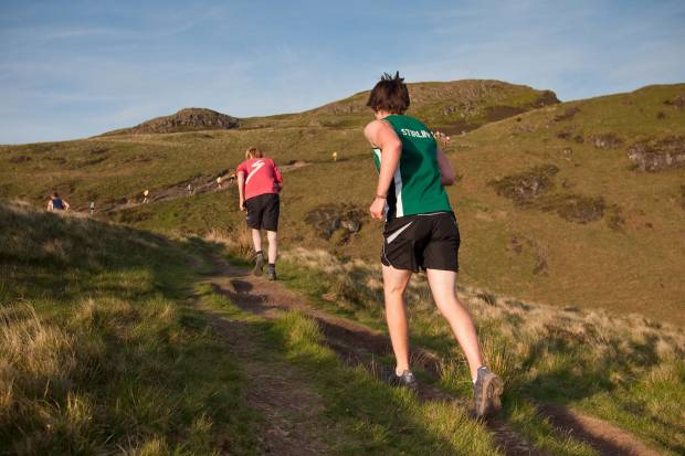 Hill Run Workout: The Secret to More Speed on the Vert | GearJunkie
