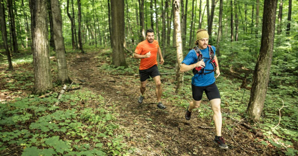 Hill Run Workout: The Secret to More Speed on the Vert | GearJunkie