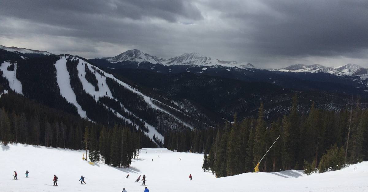 Keystone Resort Approved for Terrain Expansion After Opening Day ...
