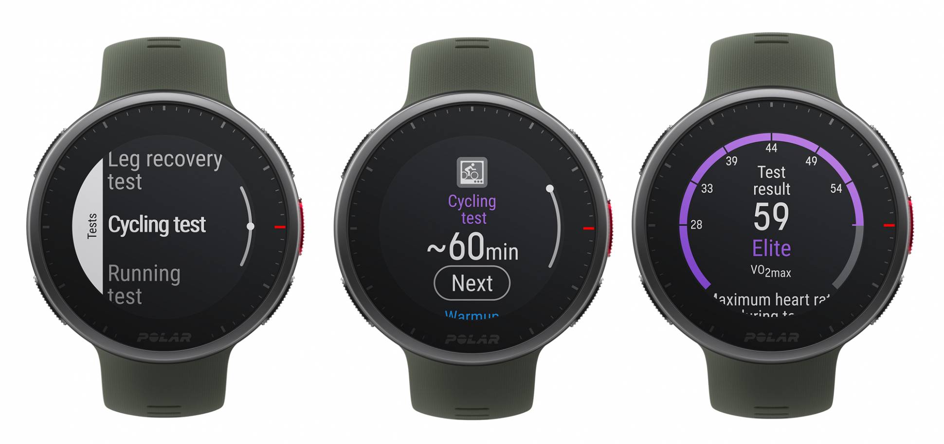 Polar Watch’s Built-In ‘Performance Tests’ Give Leg Up on the ...