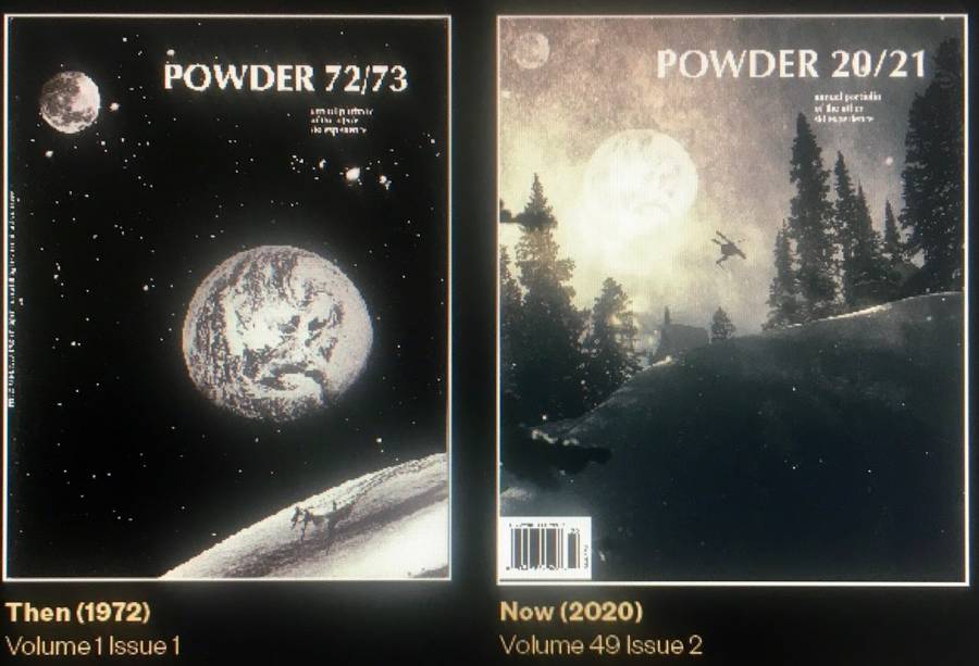 End of an Era: Powder Magazine Publishes Final Issue | GearJunkie