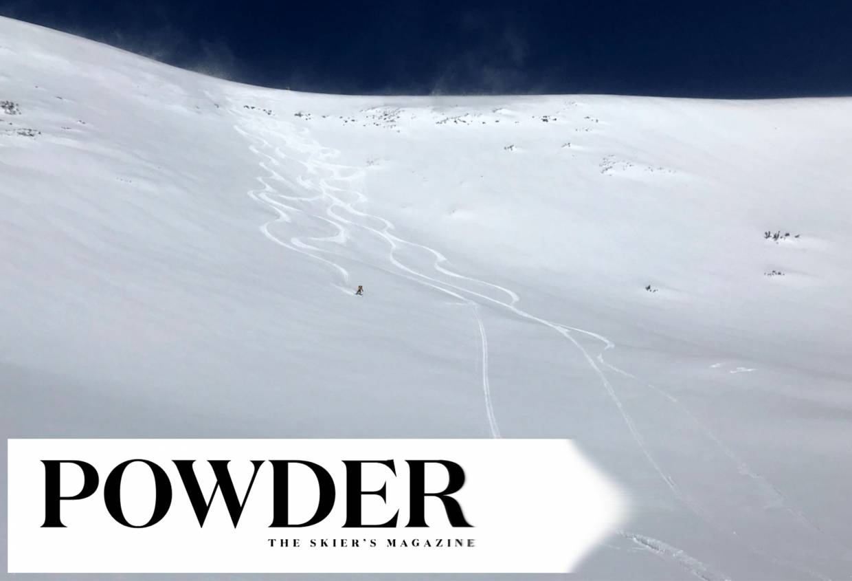 End of an Era: Powder Magazine Publishes Final Issue | GearJunkie