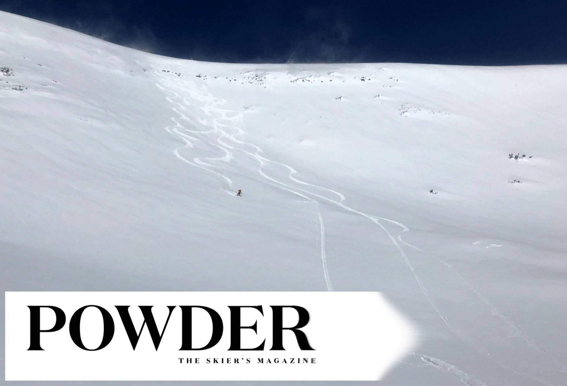 End of an Era: Powder Magazine Publishes Final Issue | GearJunkie