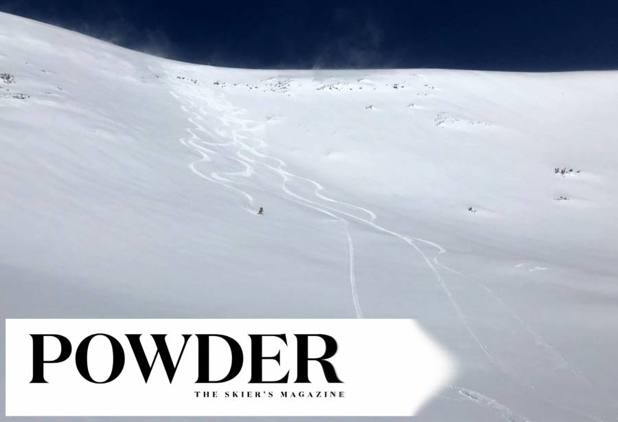 End of an Era: Powder Magazine Publishes Final Issue | GearJunkie
