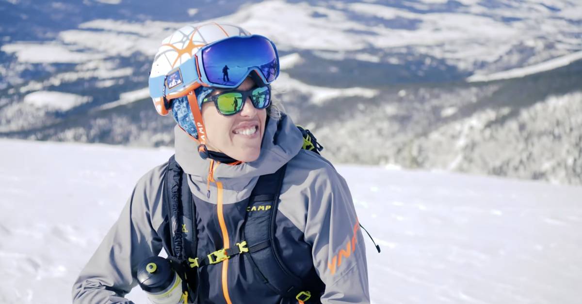 From Salmon Fishing to Skiing: How One Skimo Badass Funds Her Pastime ...