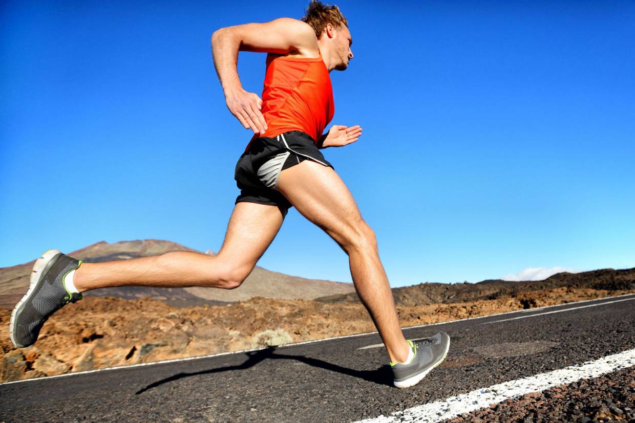 Spice Up Your Run Workout: Tempo With a Twist