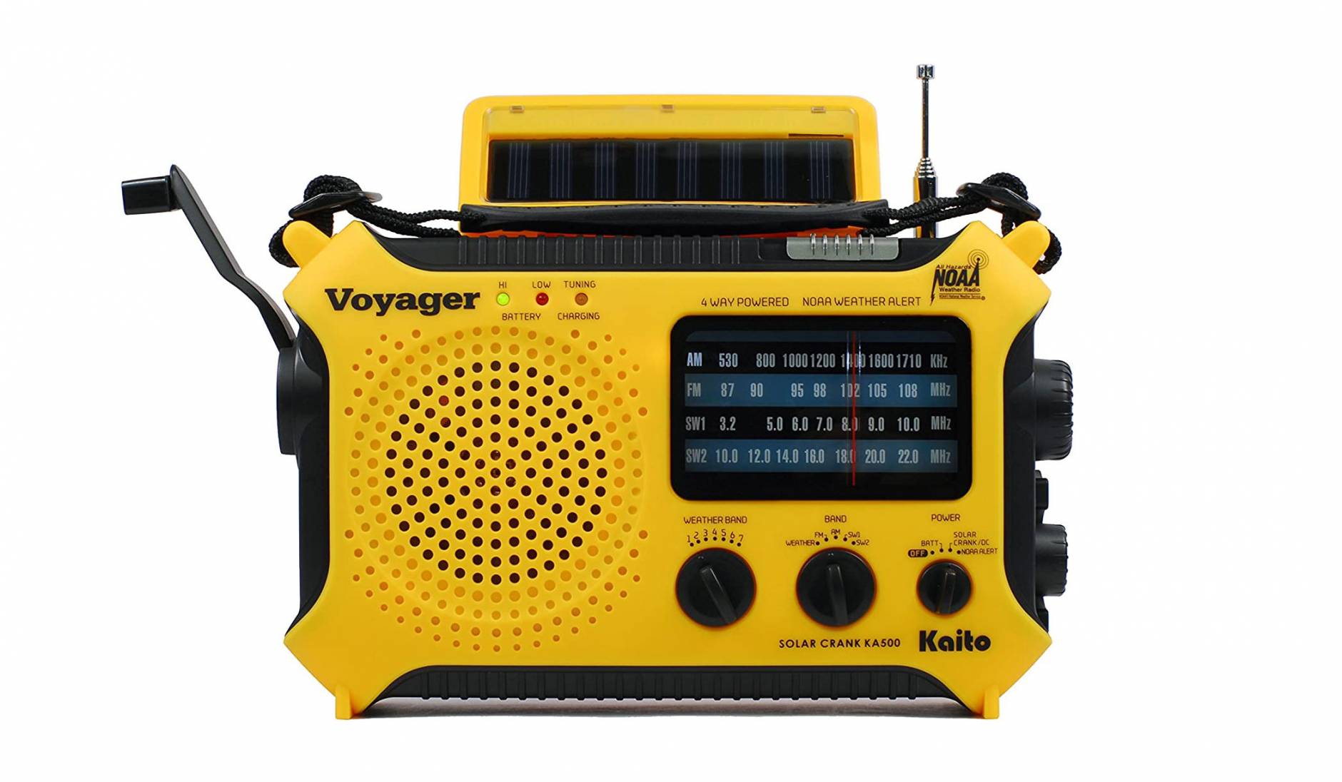 The Best Emergency Radios of 2025 | GearJunkie Tested