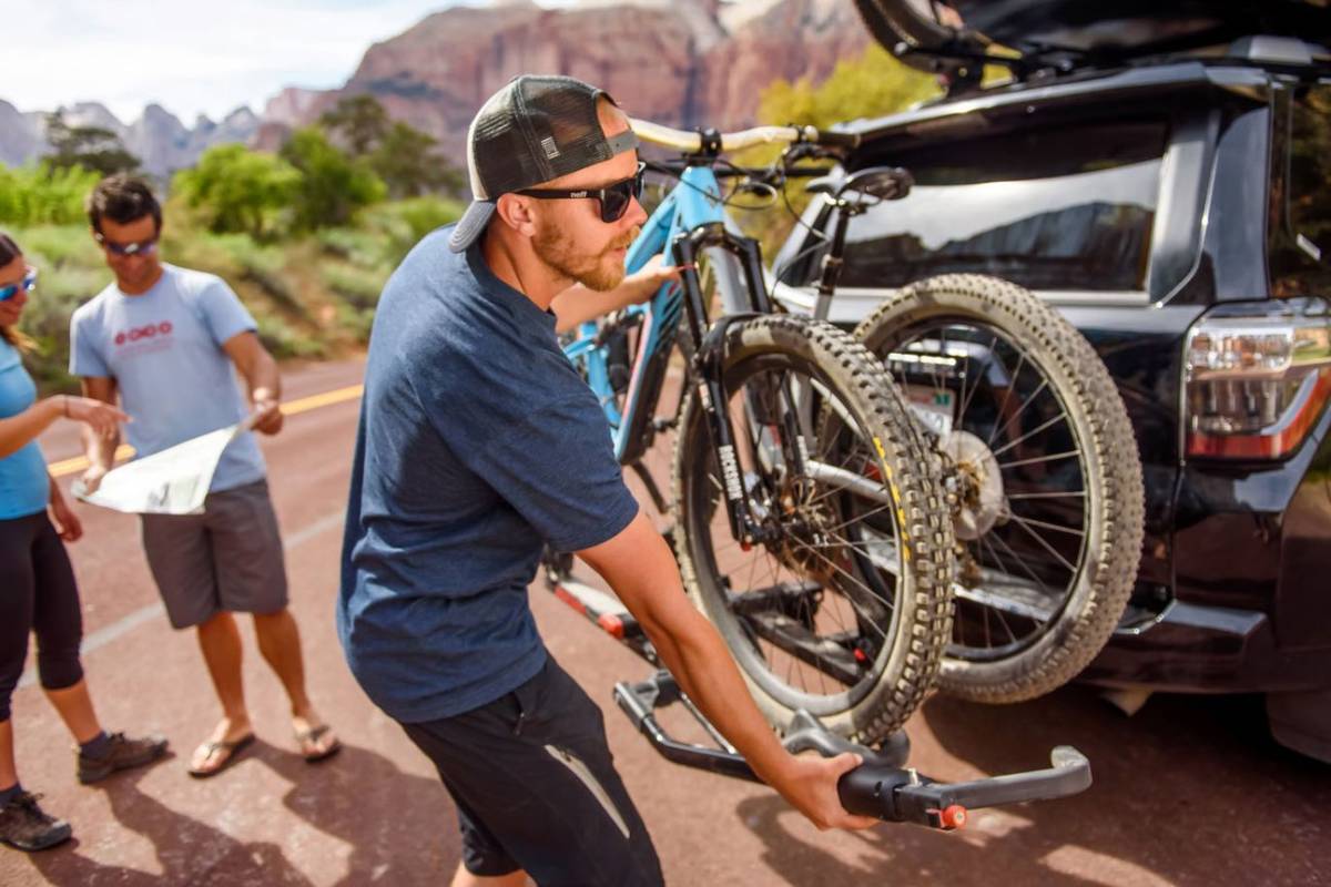 The Best Hitch Bike Racks of 2023 | GearJunkie
