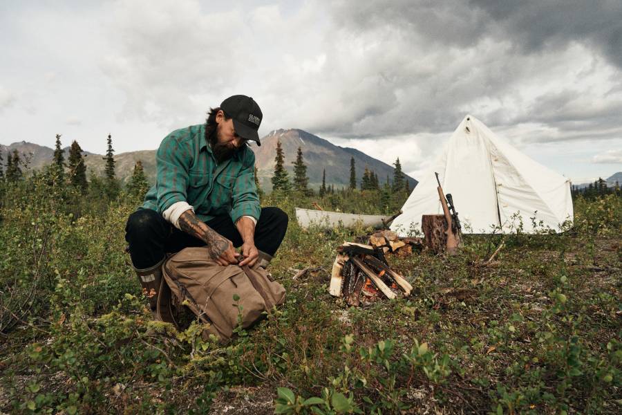 Filson’s First-Ever Jeans: Brand Launches American-Made Denims