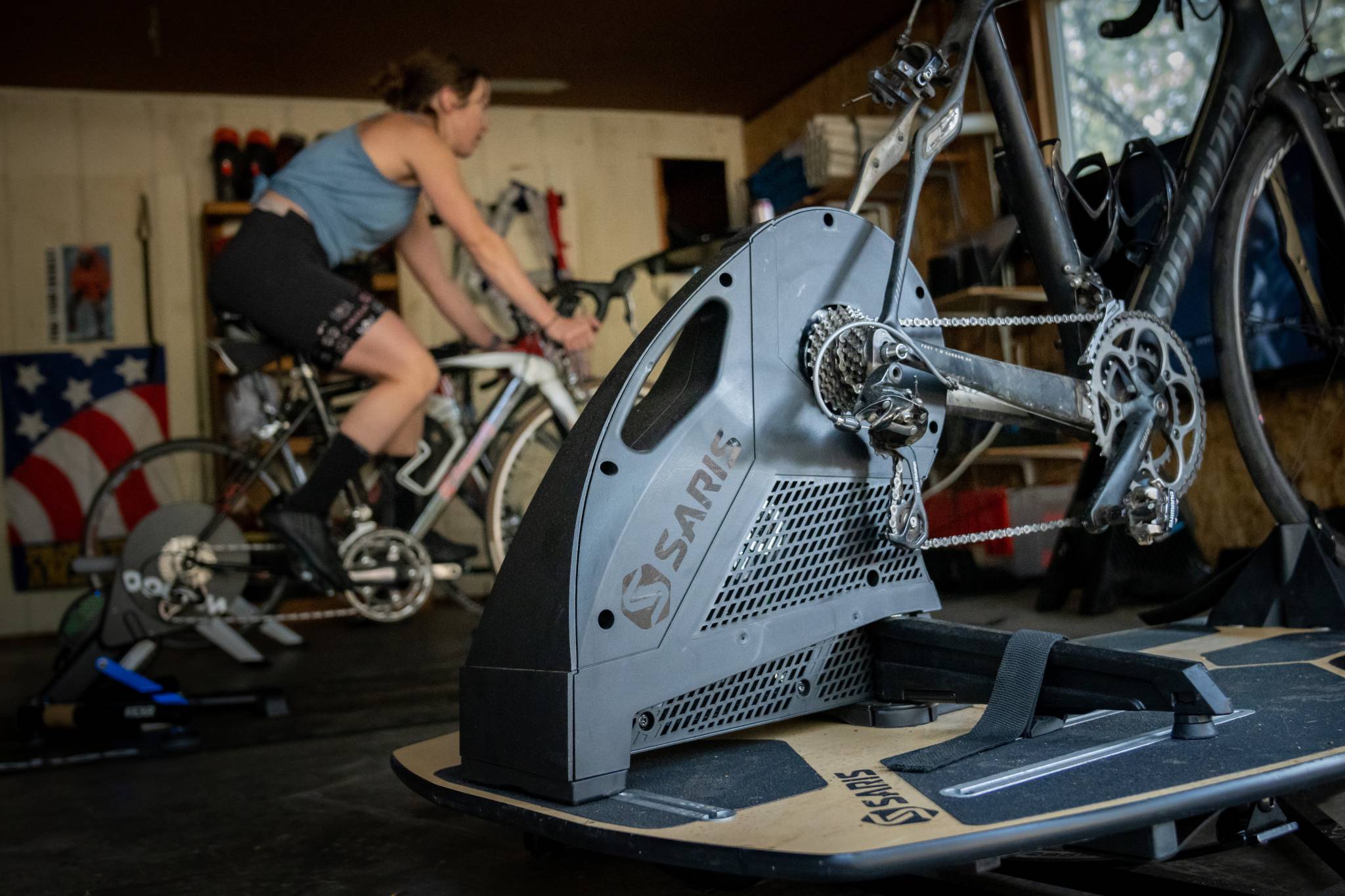 The Best Indoor Bike Trainers of 2025 | GearJunkie Tested