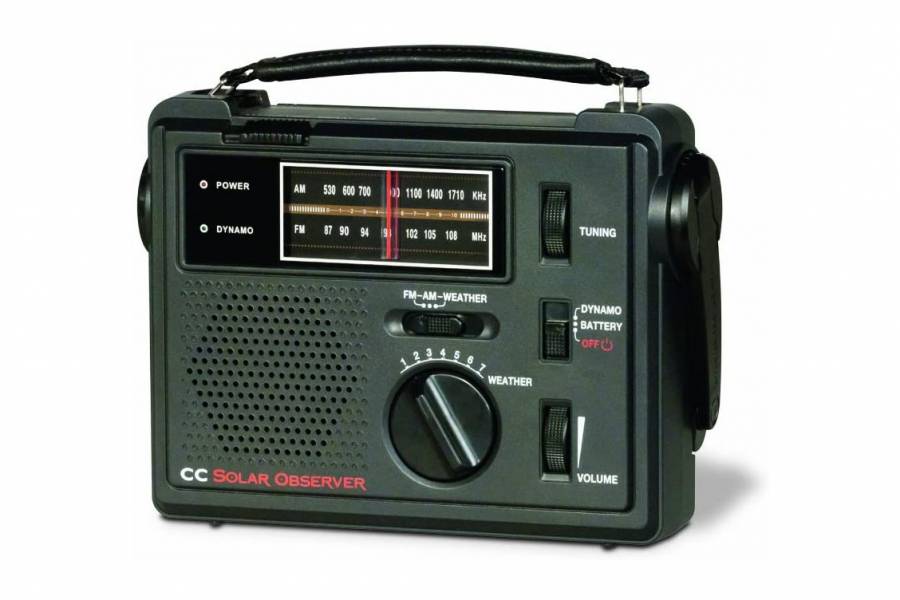 The Best Emergency Radios of 2024