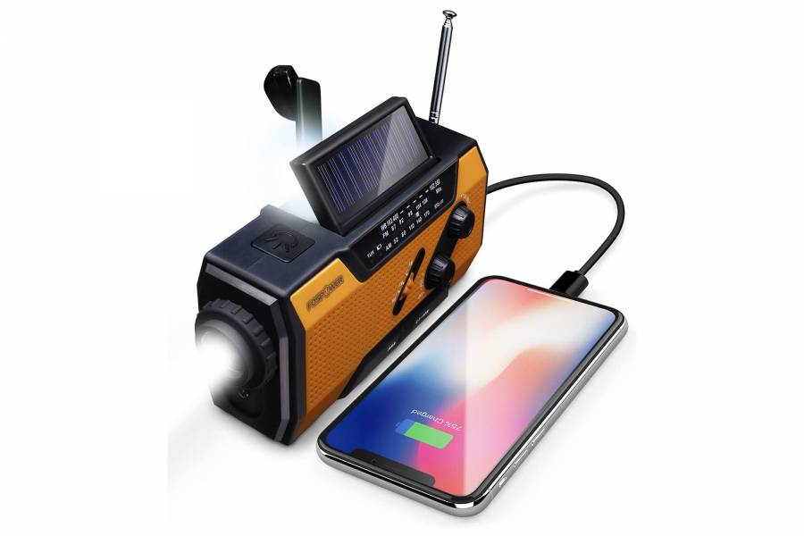 The Best Emergency Radios of 2025 | GearJunkie Tested