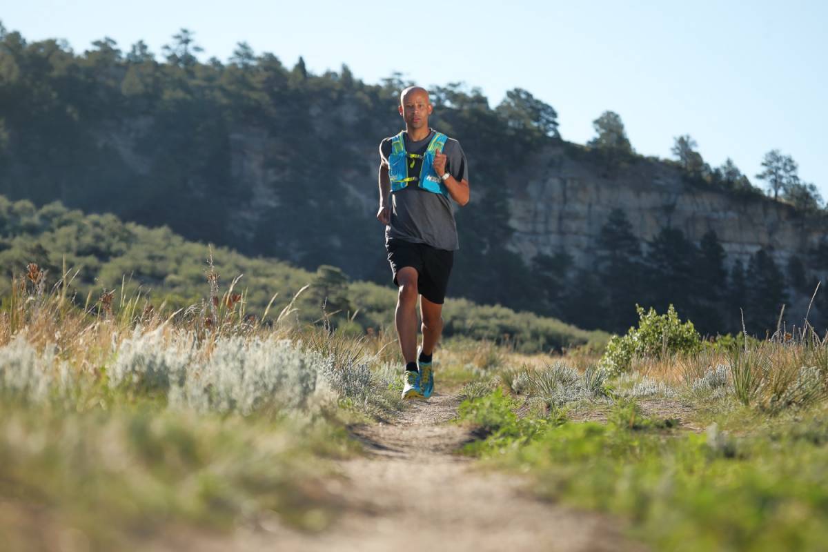 Joseph Gray Beats His Record on Mt. Elbert, Runs 4,000-Foot Gain in an ...