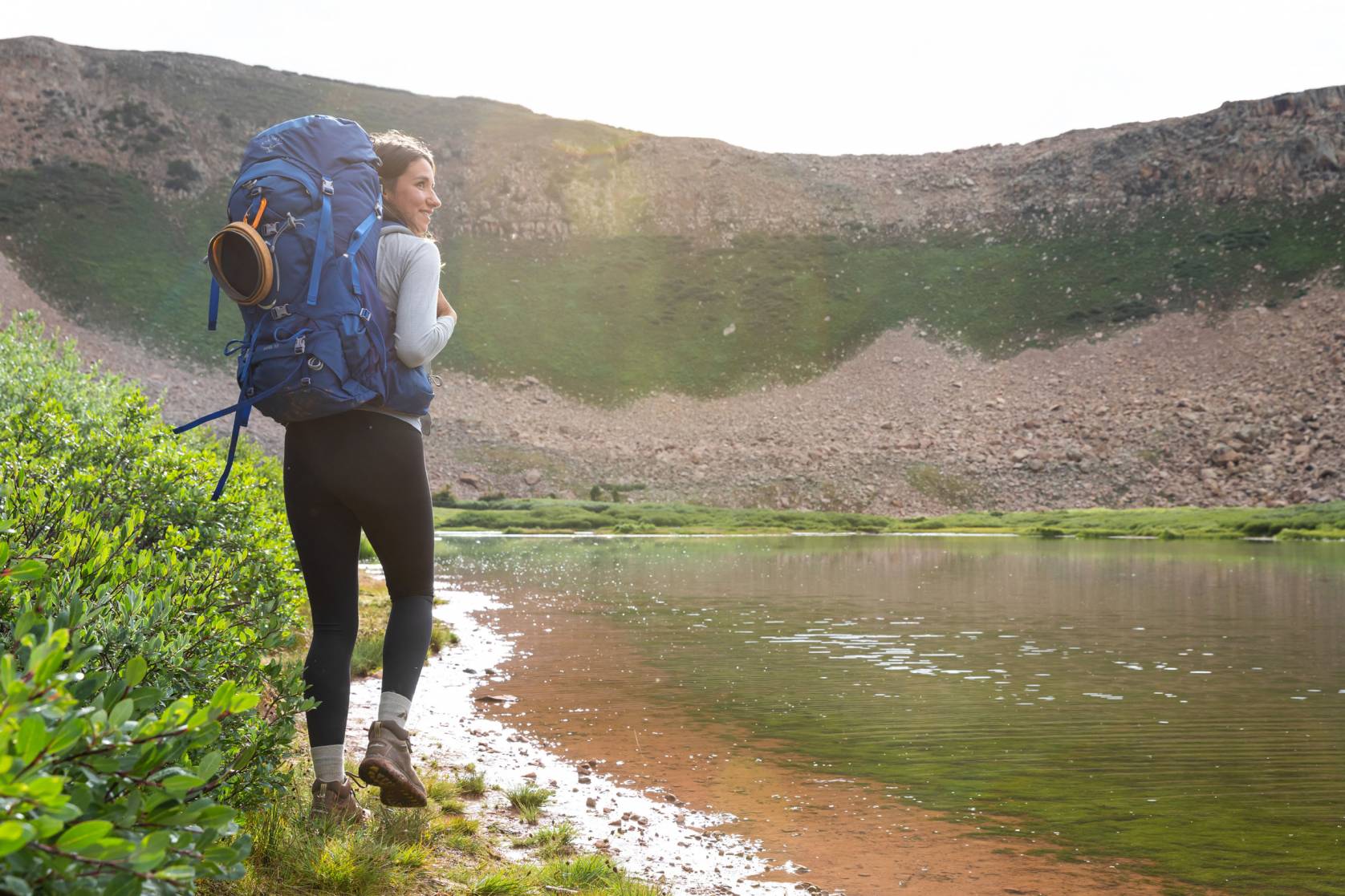 Osprey Aether 55 and Ariel 55: The Cadillac of Backpacks | GearJunkie