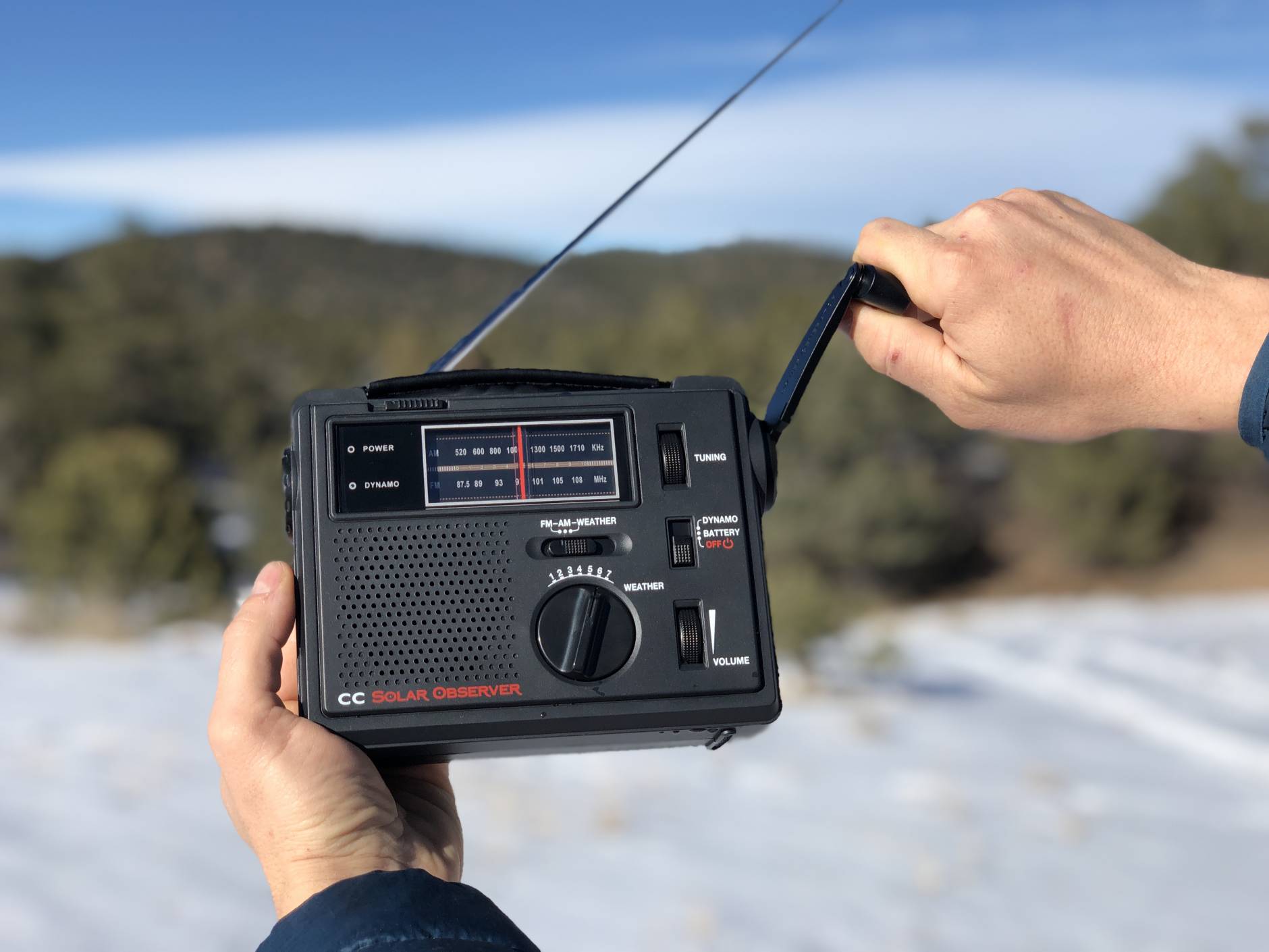 The Best Emergency Radios of 2026 | GearJunkie Tested