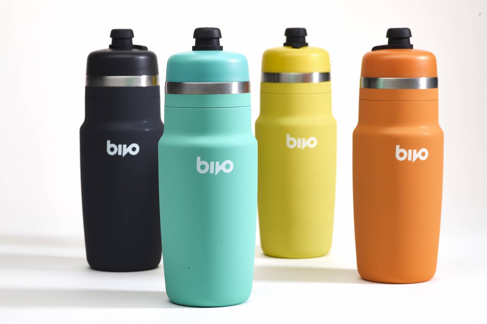 Bivo Metal Bike Bottle: No Mold, No Squeeze, No Suck | GearJunkie