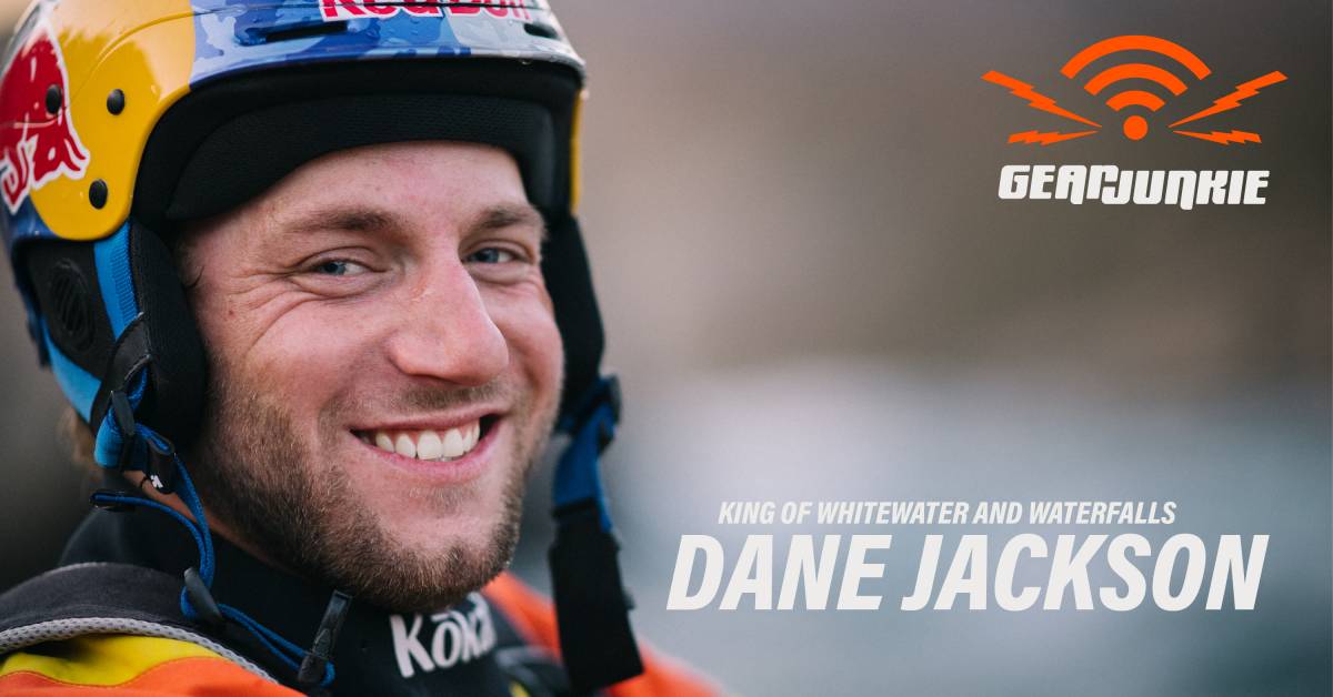 Dane Jackson: How to Survive Kayaking Over a Waterfall (and Other Fun ...