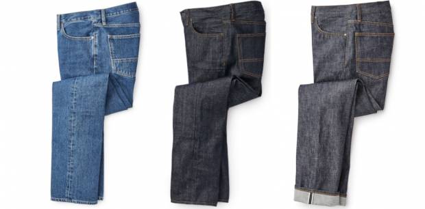 Filson’s First-Ever Jeans: Brand Launches American-Made Denims