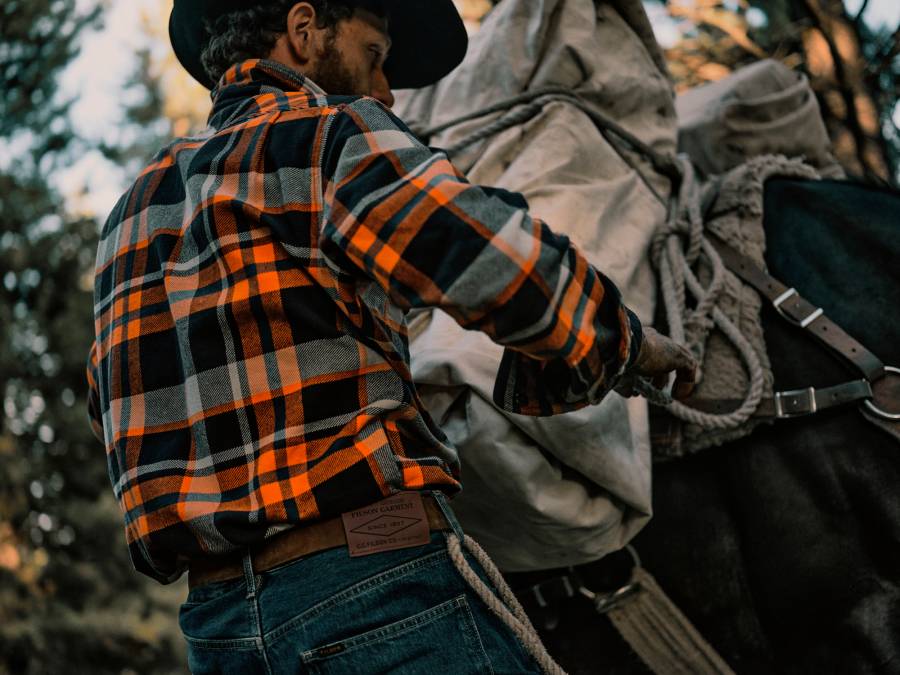 Filson’s First-Ever Jeans: Brand Launches American-Made Denims | GearJunkie