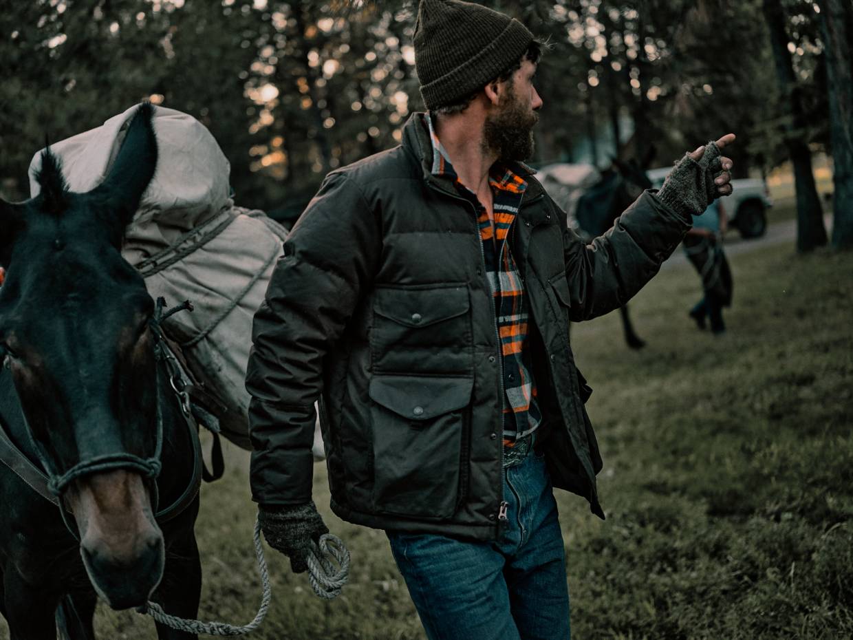 Filson’s First-Ever Jeans: Brand Launches American-Made Denims
