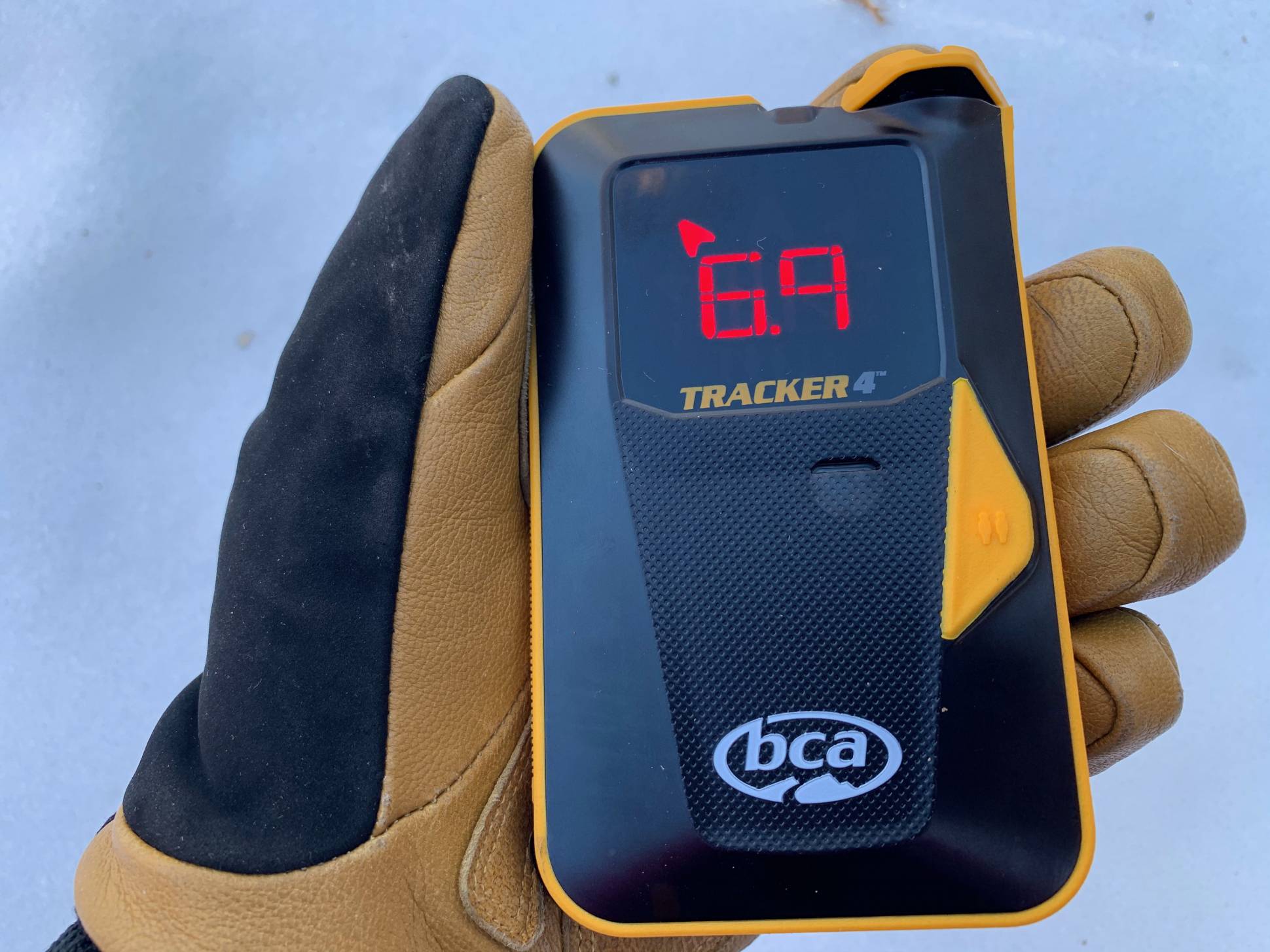 BCA Launches Tracker4 'Workhorse' Avalanche Beacon | GearJunkie