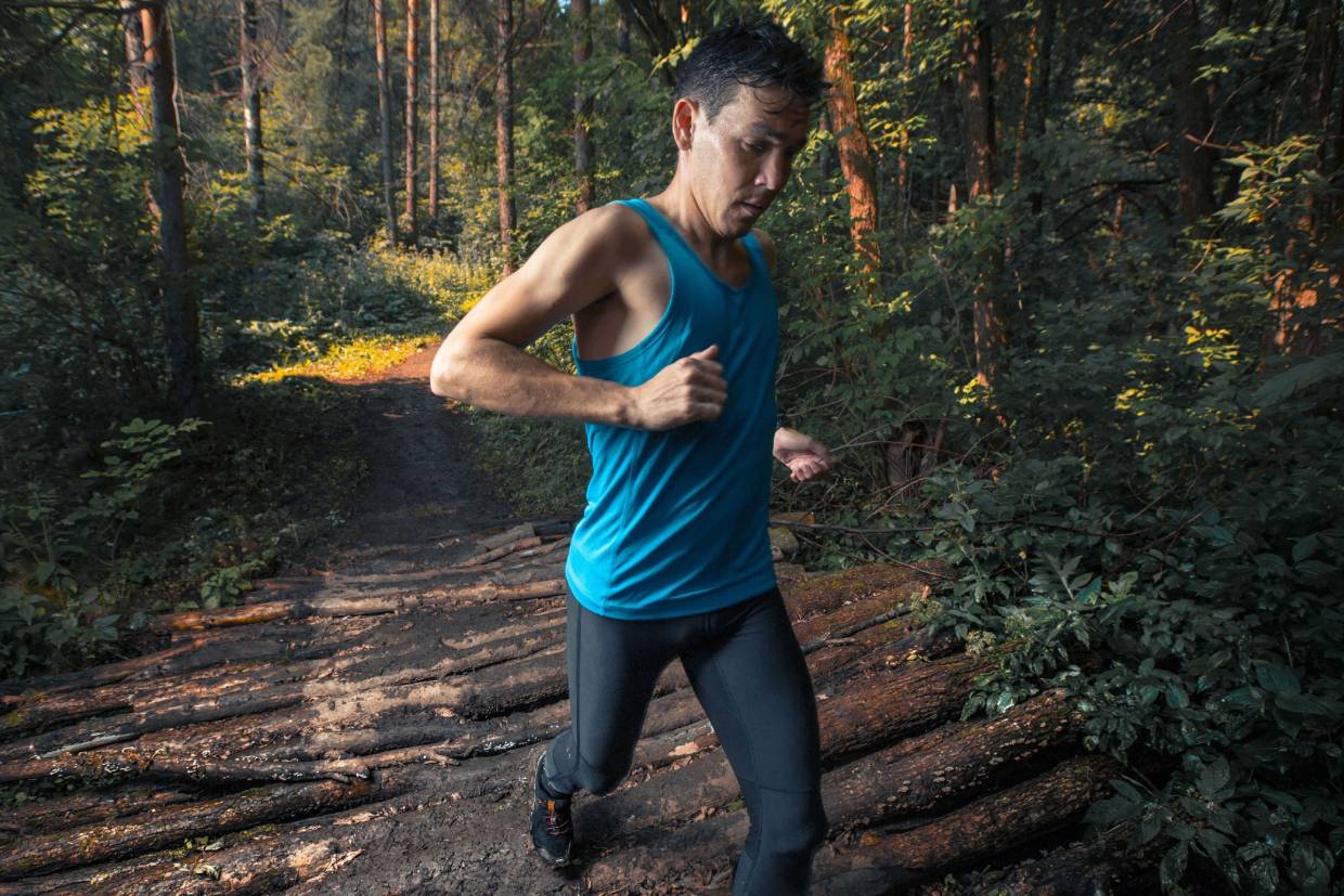 'Float' Workouts: How to Become a Mentally Stronger Runner | GearJunkie