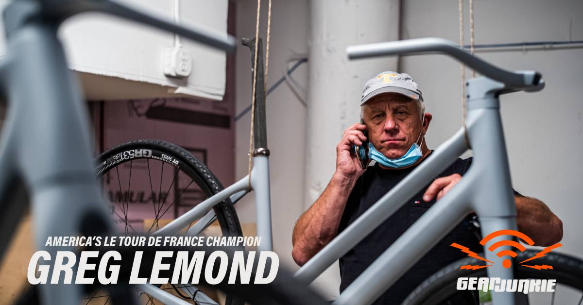 Greg LeMond: America’s Only Tour de France Champion | GearJunkie