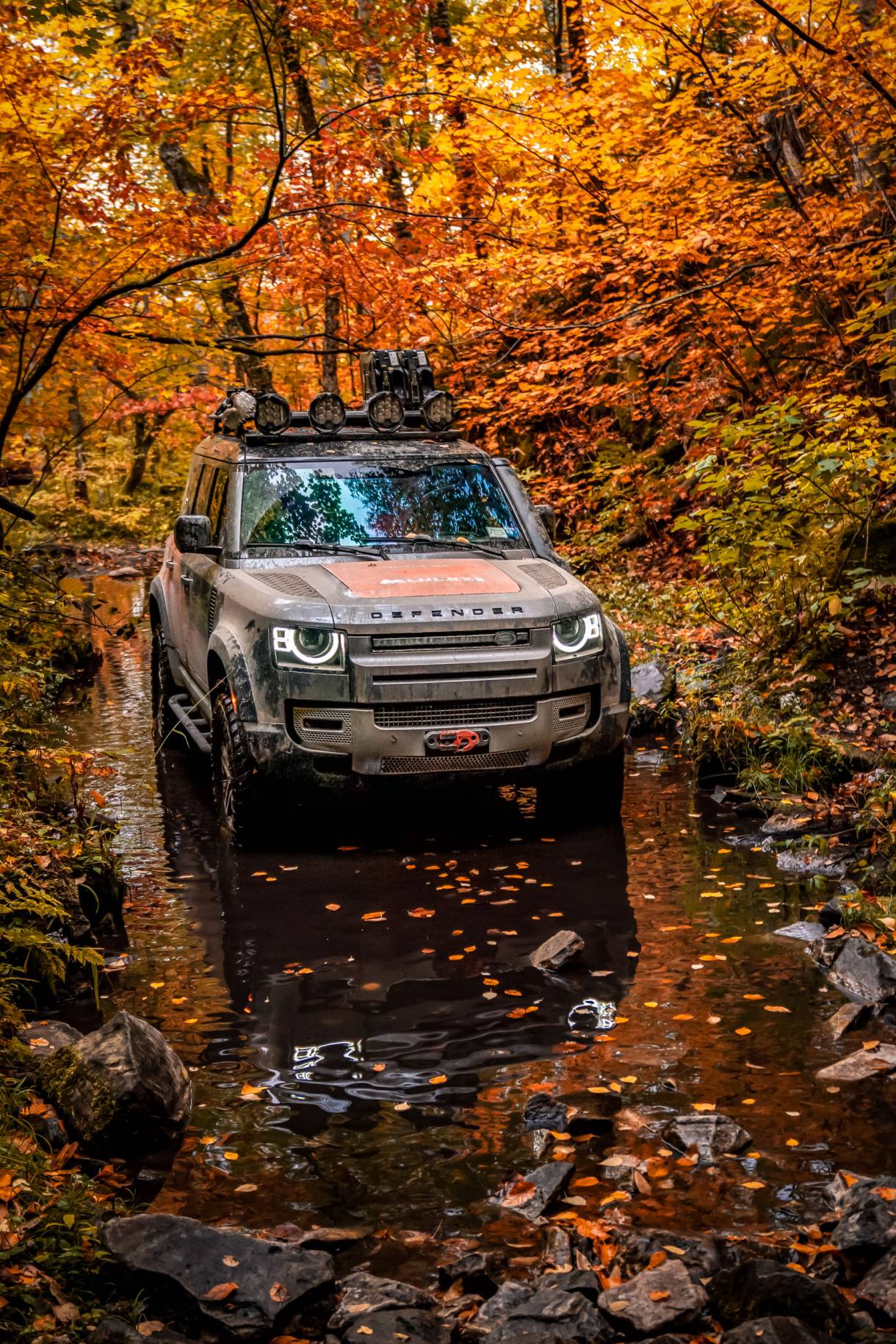 Off-Road Focused: Lucky8 Proud Rhino Defender 2 | GearJunkie