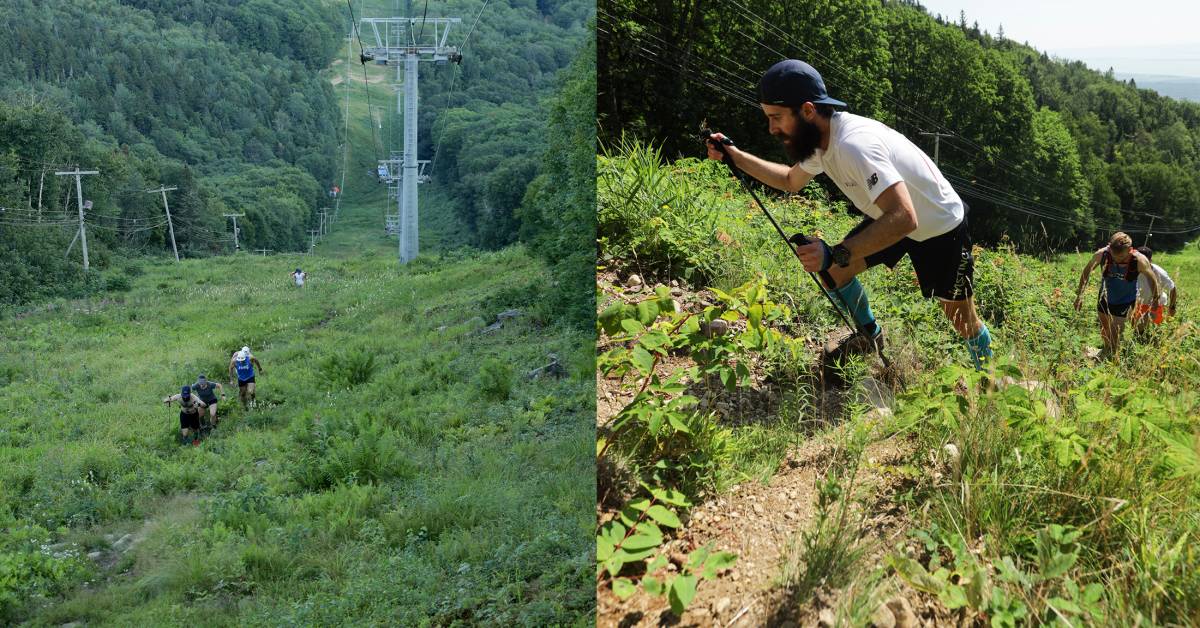 Most Vert in a Day: Jean-François Cauchon Tries for the Record | GearJunkie