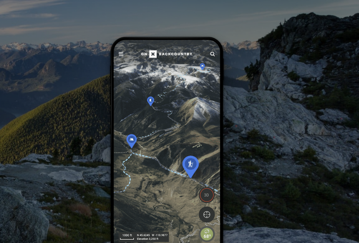 onX Mapping App Acquires Adventure Projects Network | GearJunkie