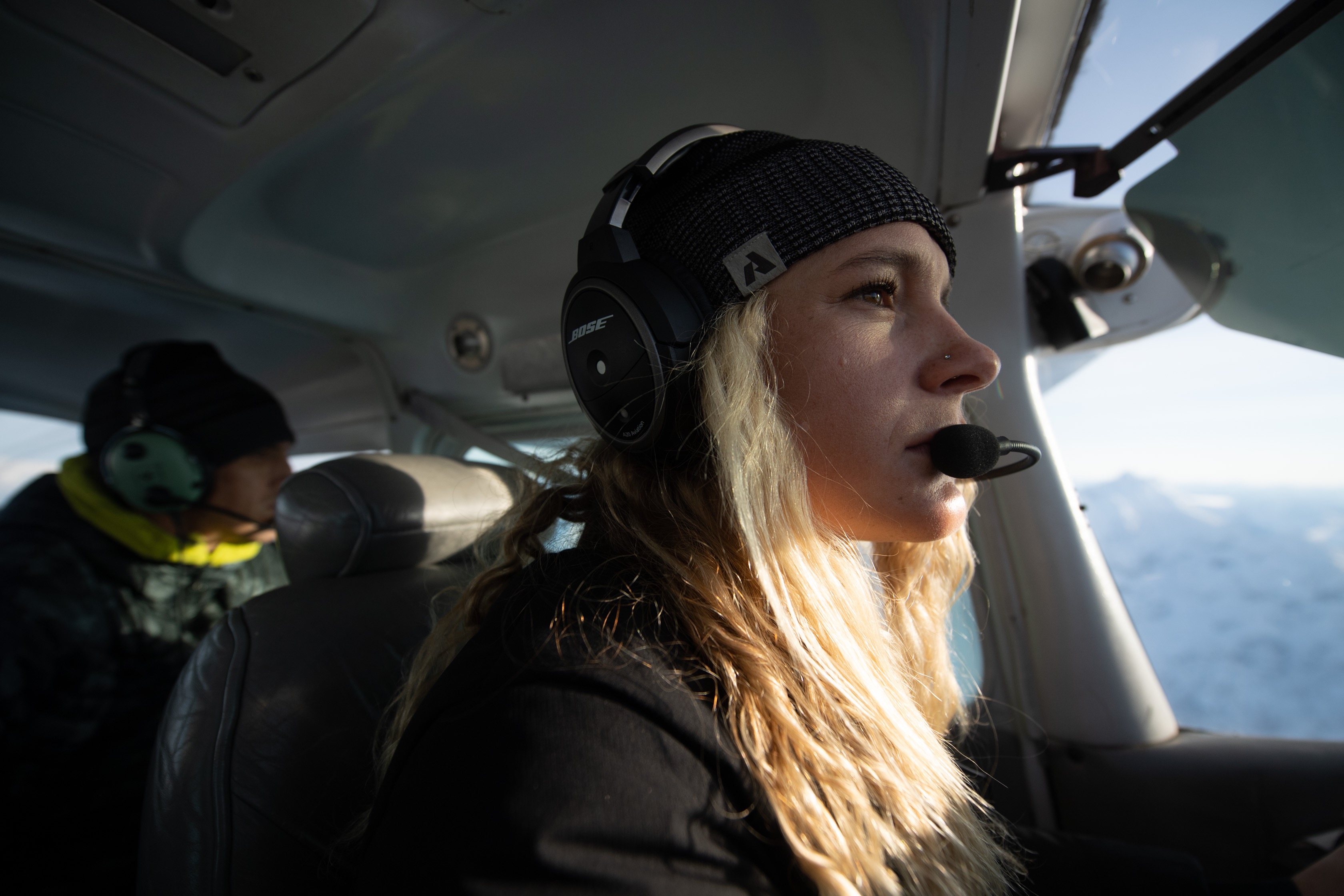 Recon Mission: Pro Skiers Seek New Routes in Cascades | GearJunkie