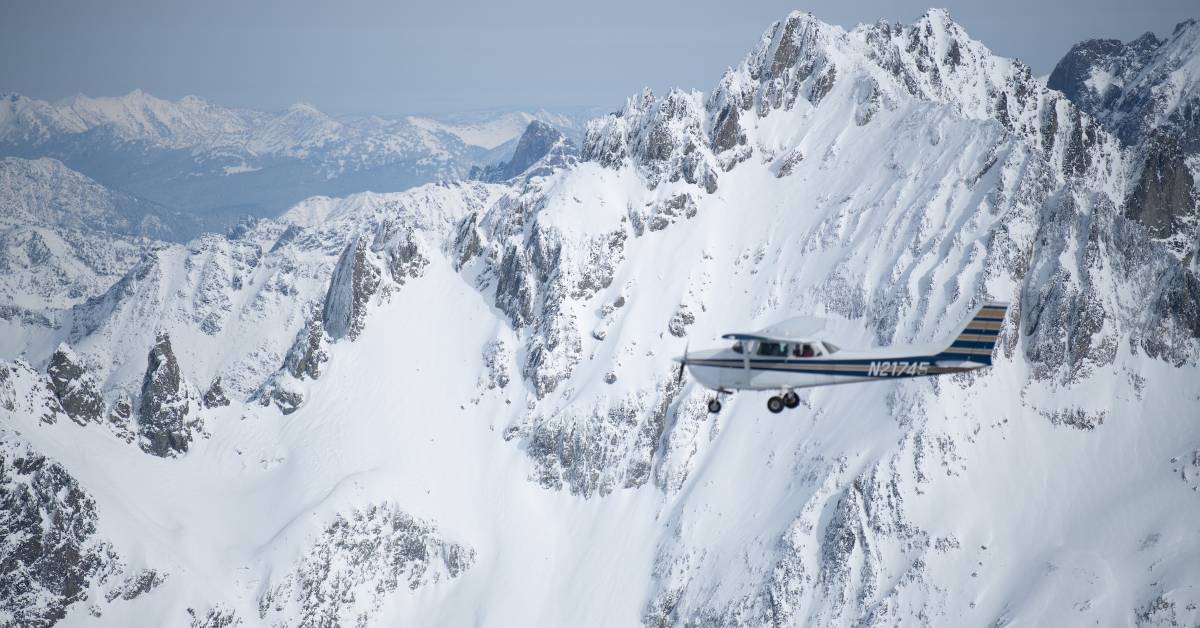 Recon Mission: Pro Skiers Seek New Routes in Cascades | GearJunkie