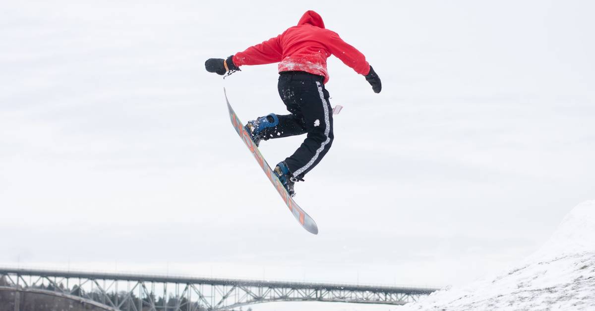 FIS Snowboard World Championship Moves From China to US | GearJunkie