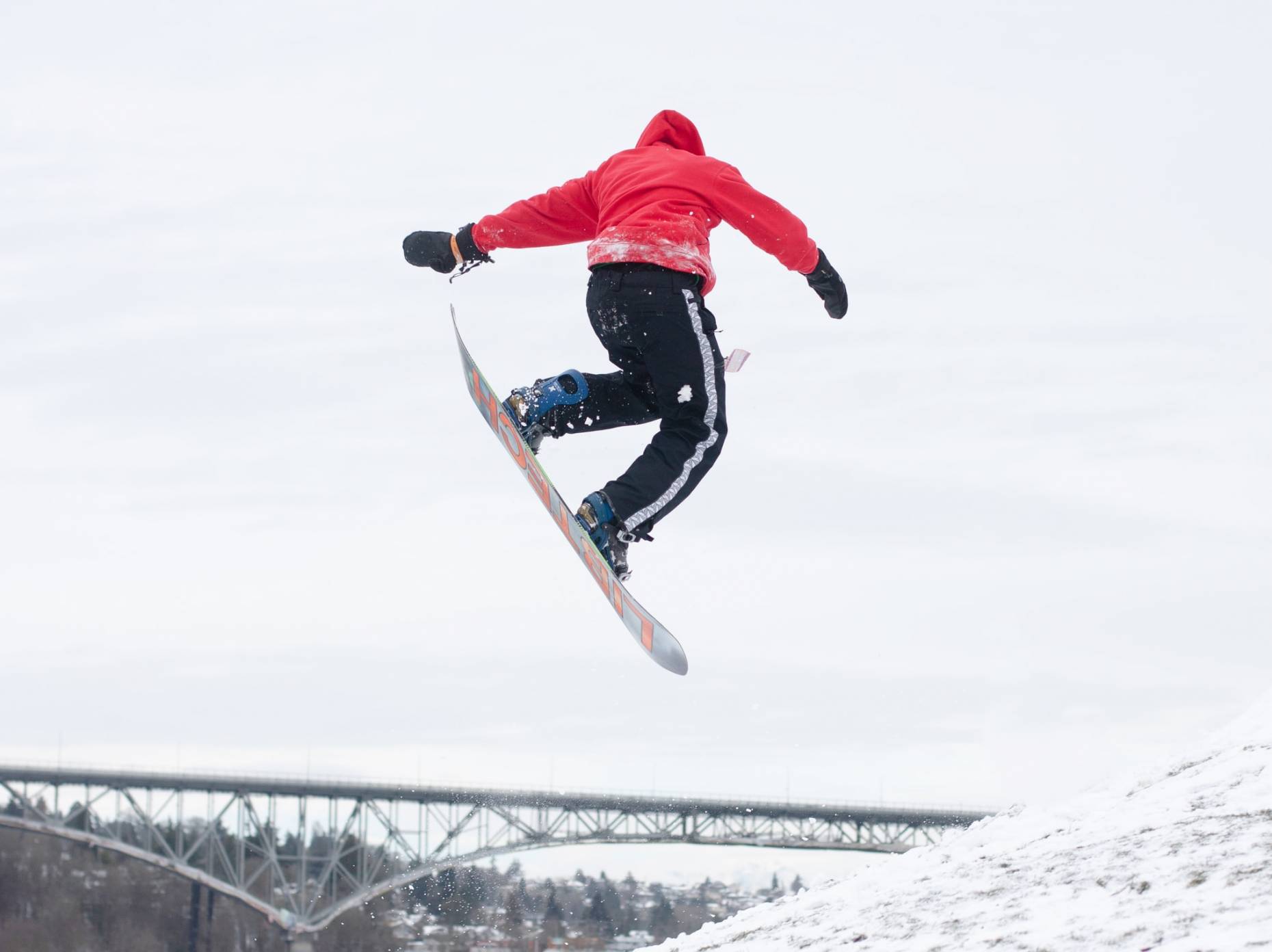 Snowboarding | GearJunkie