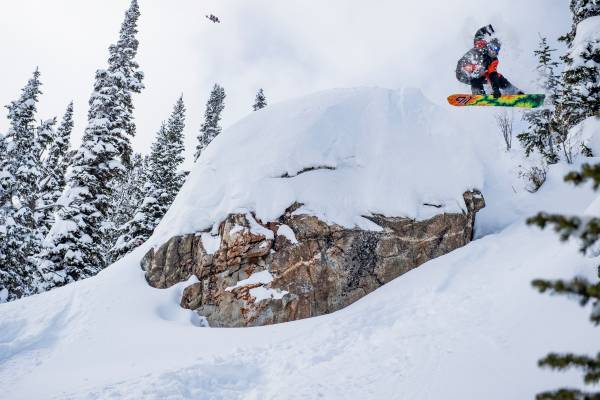 Travis Rice Announces ‘Natural Selection’ Snowboard Tour to Crown World ...