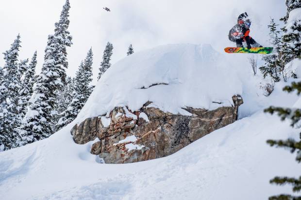 Travis Rice Announces ‘Natural Selection’ Snowboard Tour to Crown World ...