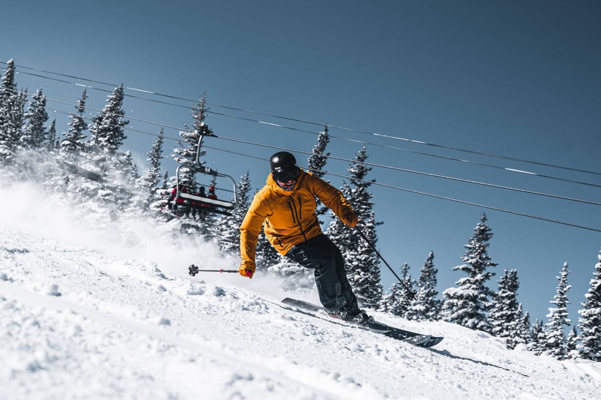 Atomic Maverick, Maven Ski Review: Built to Shred North American Slopes ...