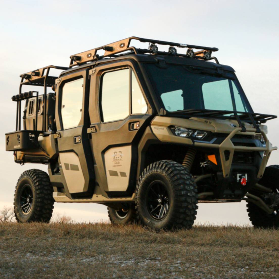 Gun Racks, Dog Kennels, and More: Win Can-Am's 'Ultimate Waterfowl ...