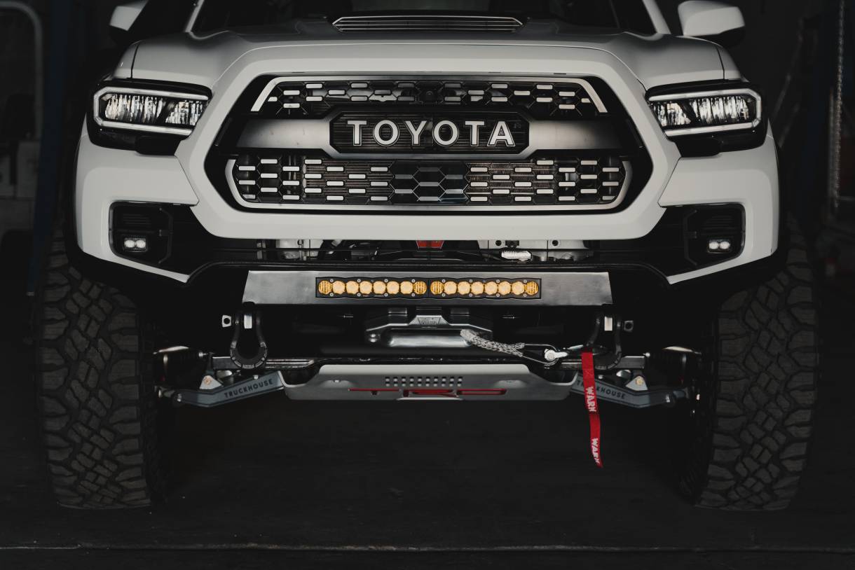 TruckHouse BCT: The Luxury Overland Tacoma Camper of Your Dreams ...