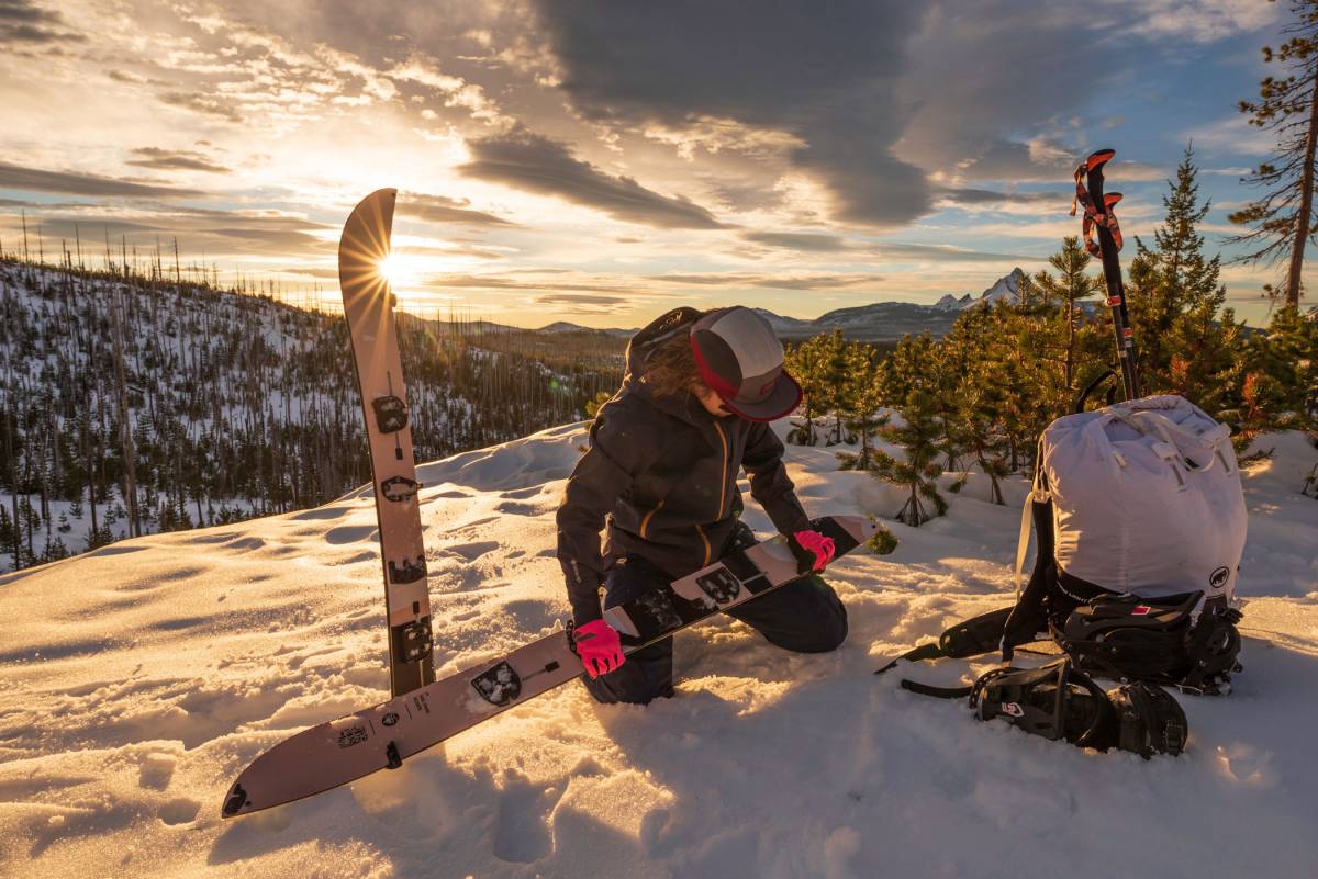 Backcountry Snowboarding 101: Expert Tips & Gear Review | GearJunkie