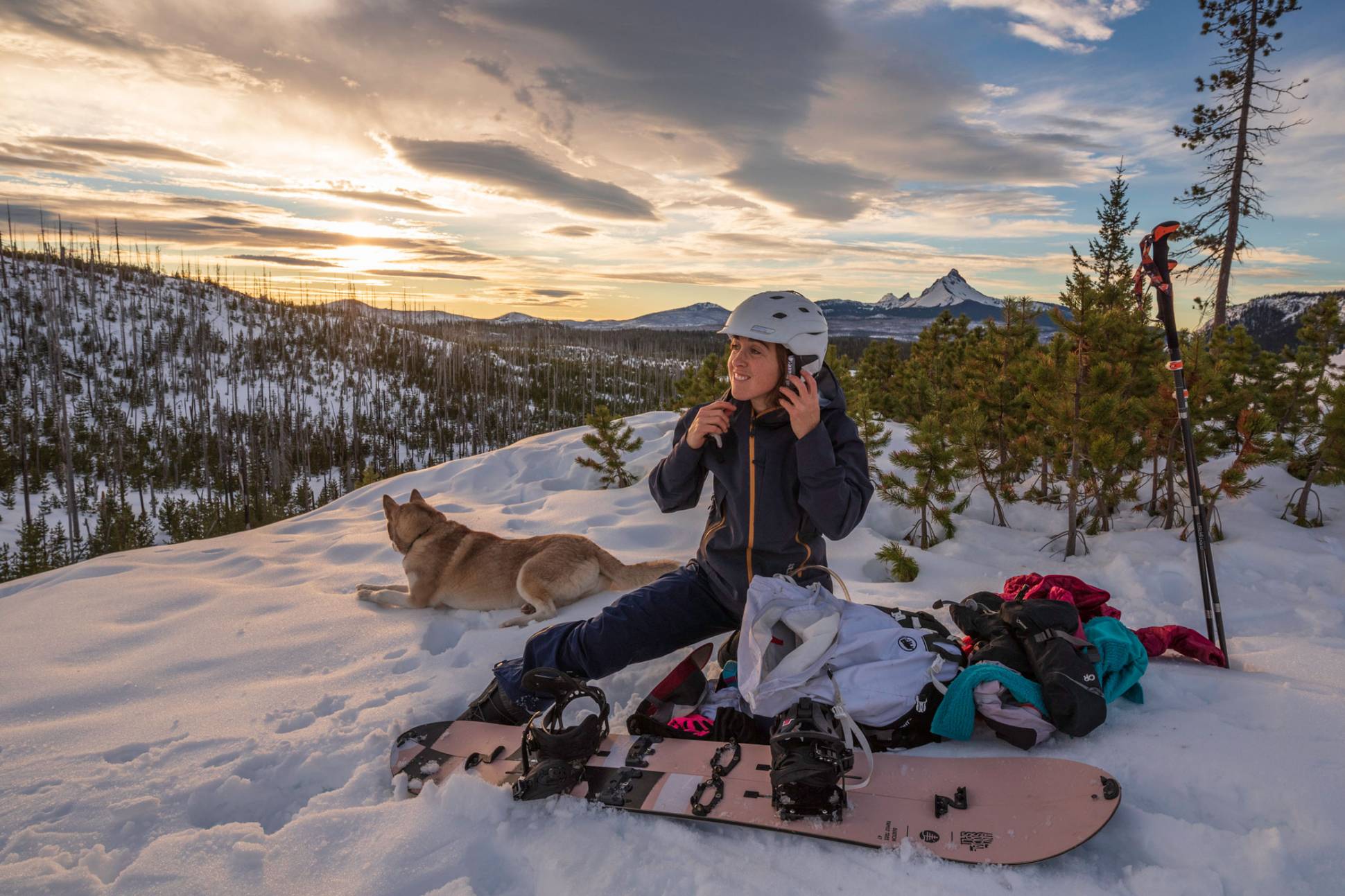 Backcountry Snowboarding 101: Expert Tips & Gear Review | GearJunkie