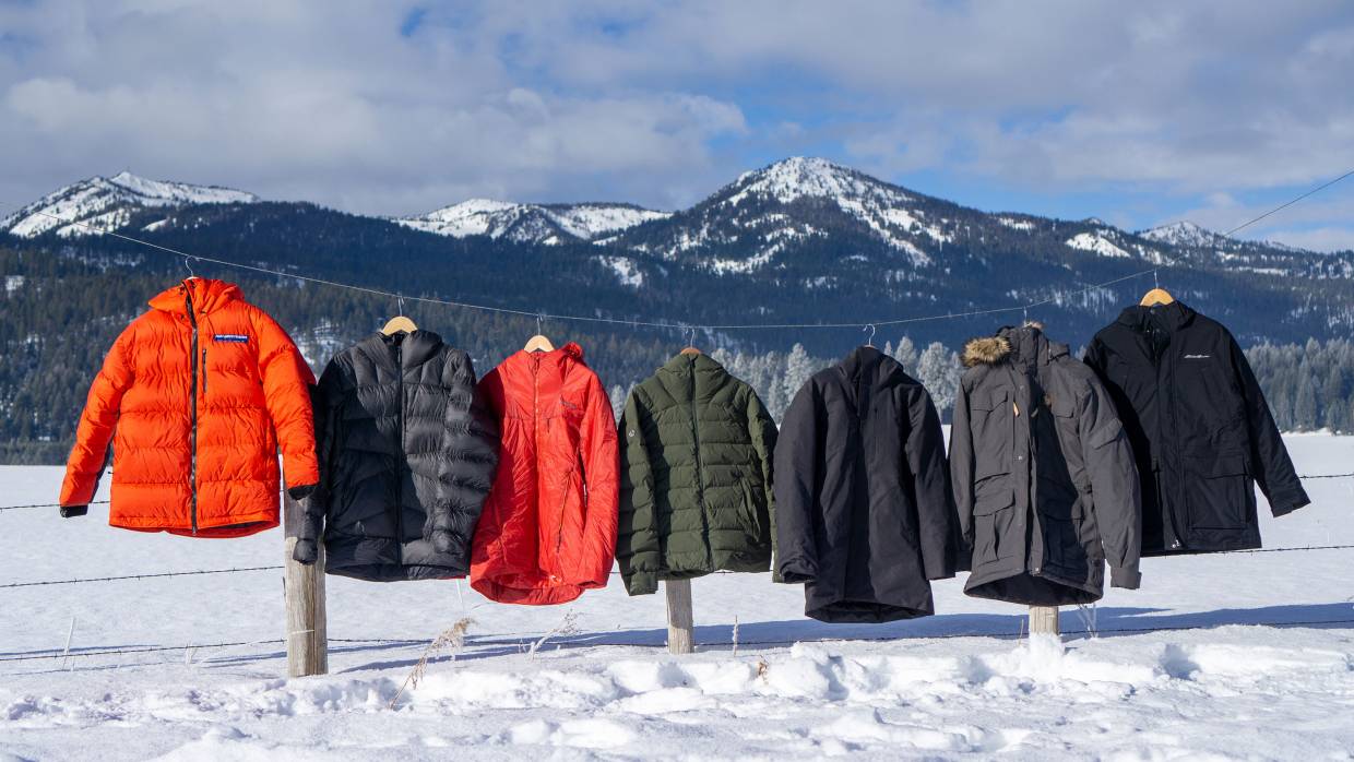 The 7 Best Down Jackets of 2025 | GearJunkie Tested