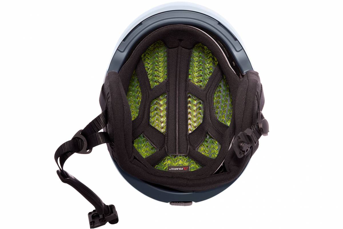 Anon Unveils New Safety Tech in Ski Helmets: WaveCel for Winter