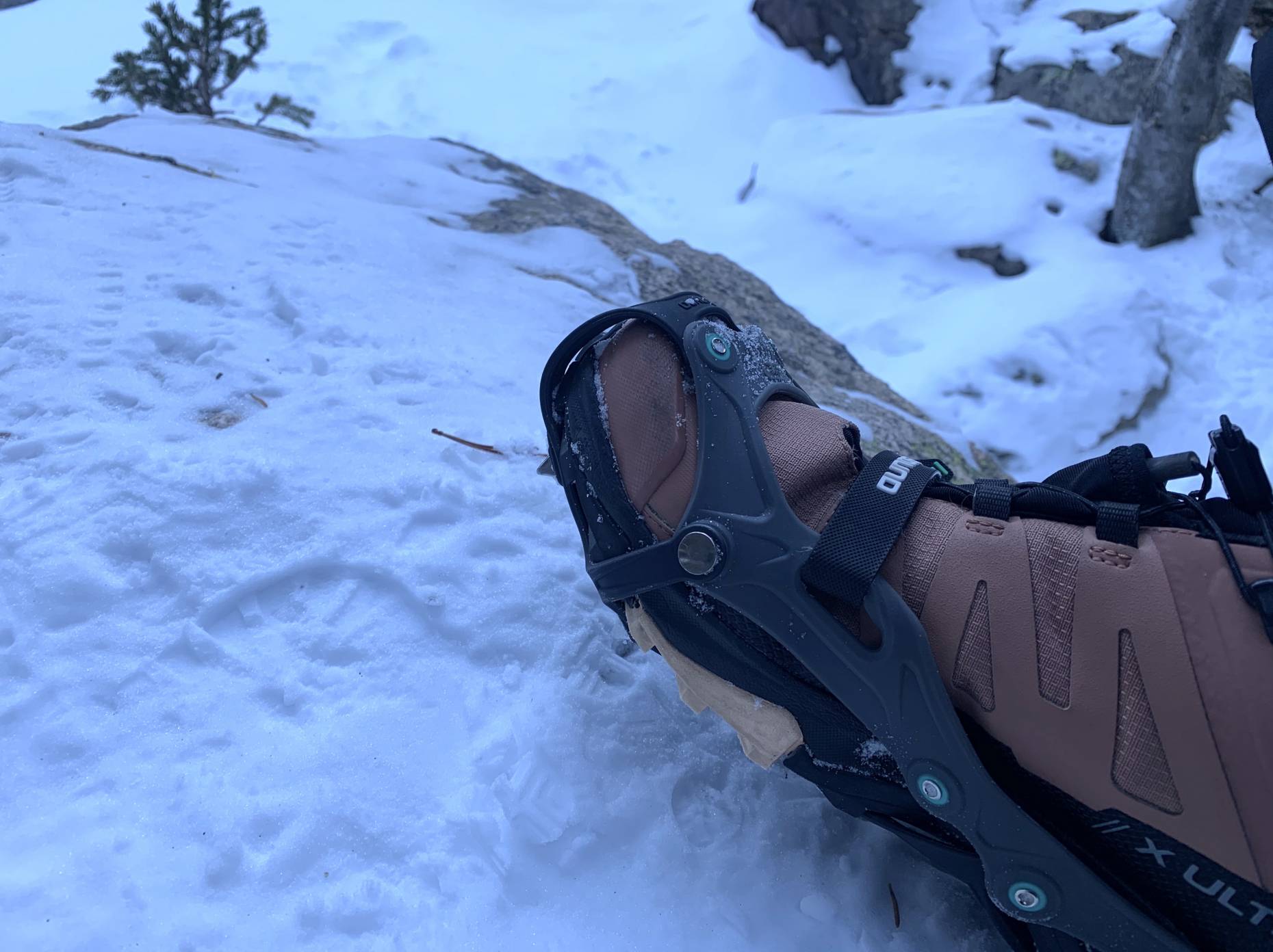 2-Winter Test: Hillsound Equipment FlexSteps Review | GearJunkie
