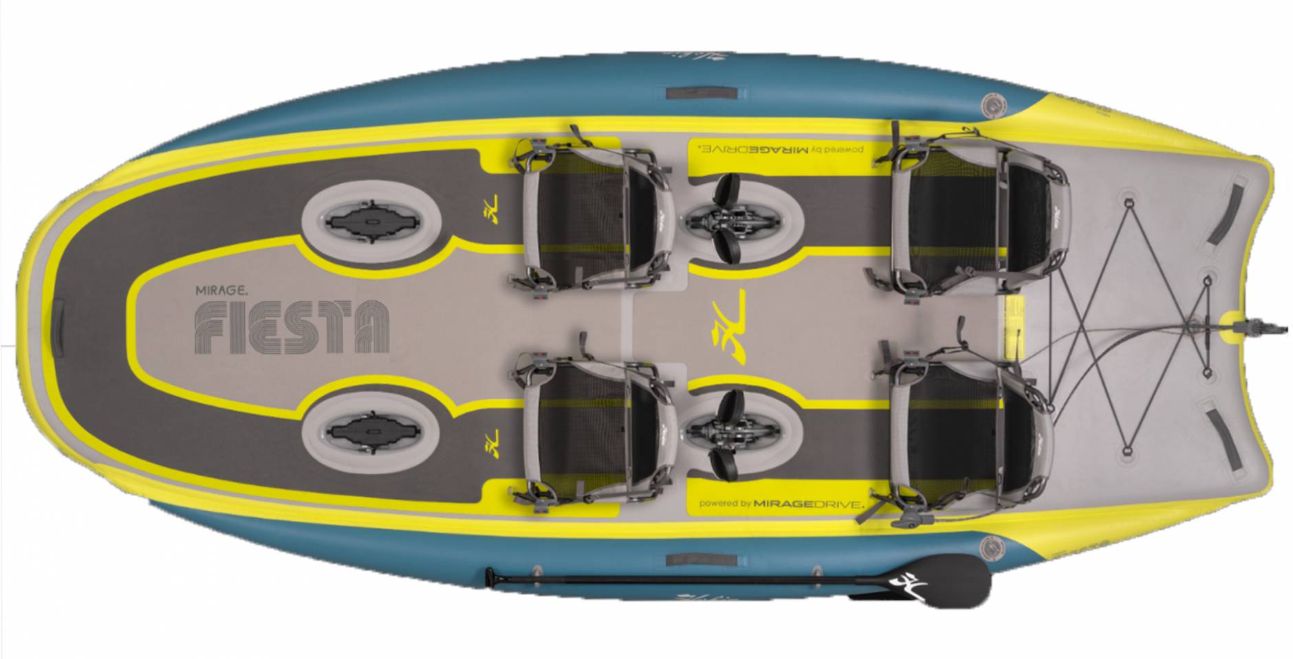 Hobie Boosts Offerings, Moves Into Inflatable Kayak, SUP Market ...