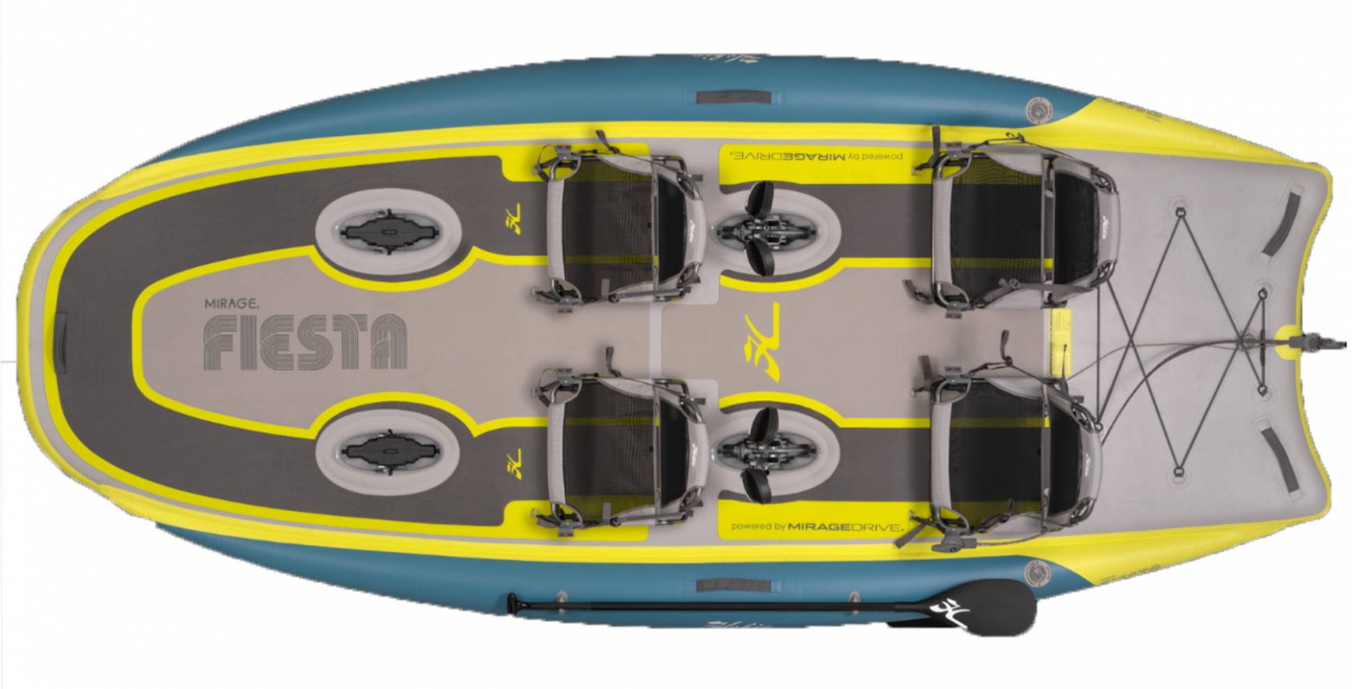 Hobie Boosts Offerings, Moves Into Inflatable Kayak, SUP Market ...