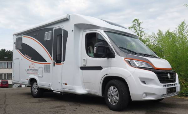 The Future of Van Life Is Here. And It's Electric! | GearJunkie