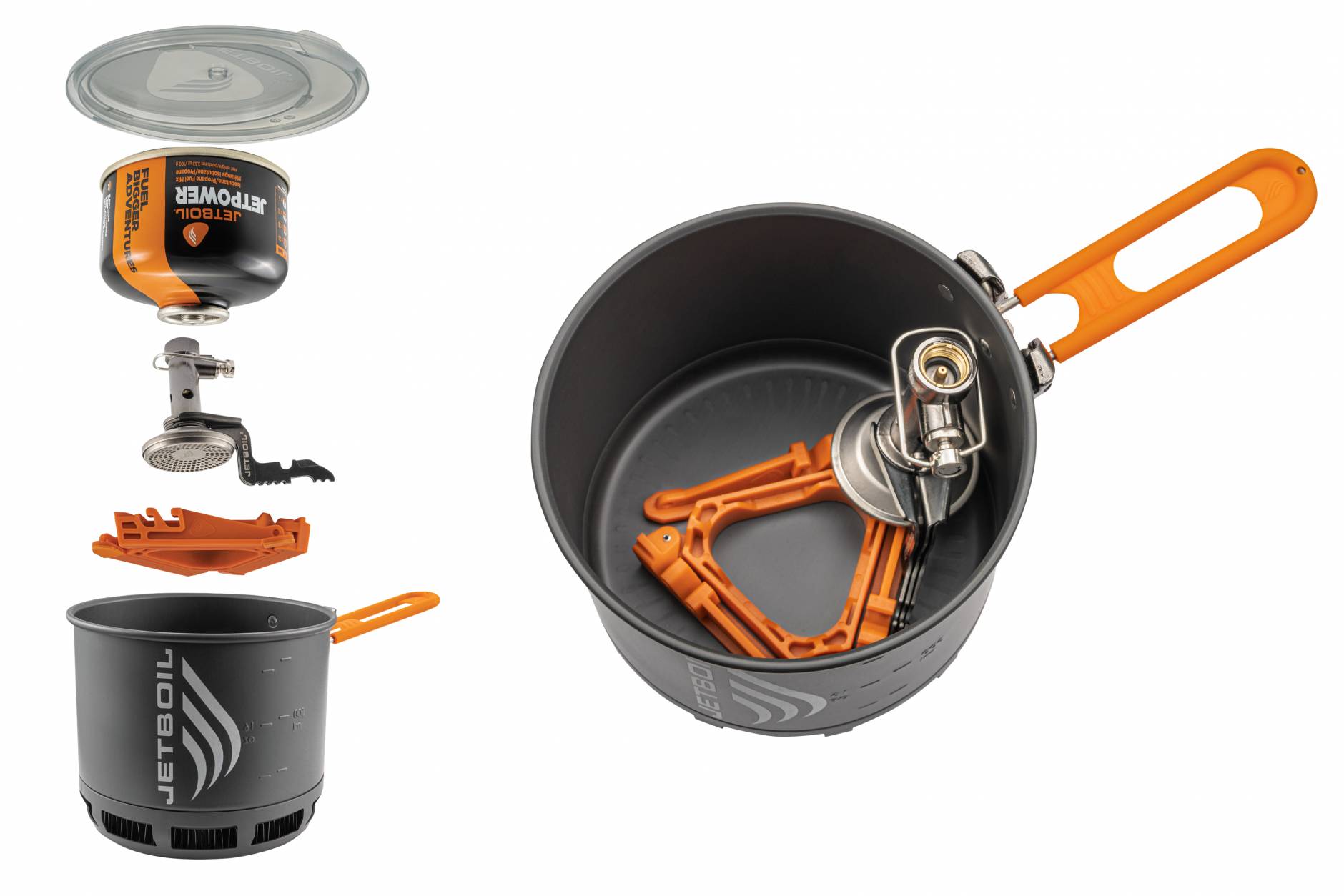 Lightest, Most Efficient Backpacking Stove Ever: Jetboil Stash First Look