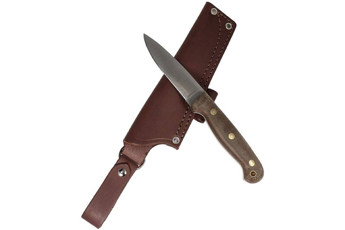 Best Bushcraft Knives of 2021 {Review & Buying Guide} | GearJunkie