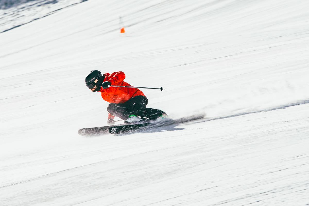 In 2021, Volkl’s M6 Mantra Will Be the Most Fun Ski on the Mountain ...